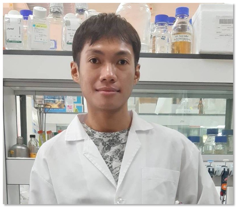 4. Graduate Researchers | Current Members | MYLAB @ SUT